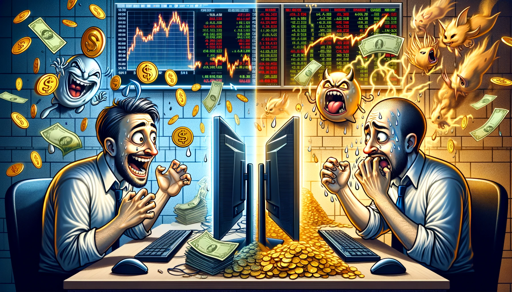 Emotionen im Trading: Wie du als Trader mental stark bleibst - Option ...